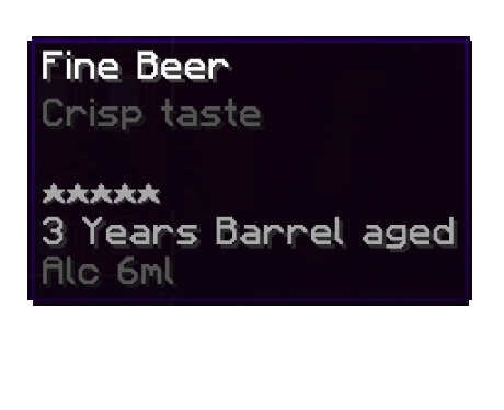 Beer | 8th Axis Wiki | Fandom