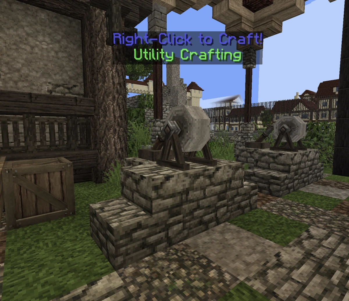 Utility Crafting Station | 8th Axis Wiki | Fandom