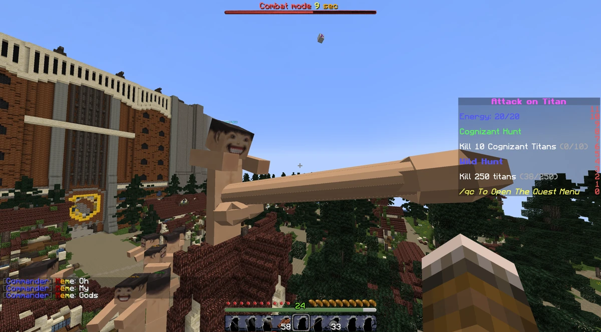 The Dick Titan | 8th Axis Wiki | Fandom