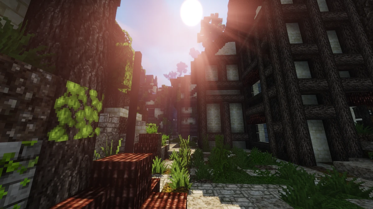 Overgrown Shiganshina | 8th Axis Wiki | Fandom