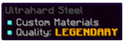 Ultrahard Steel | 8th Axis Wiki | Fandom