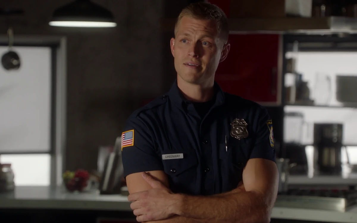 Jonah Greenway | 9-1-1 Wiki | Fandom