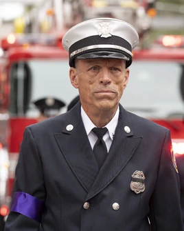 Vincent Gerrard | 9-1-1 Wiki | Fandom