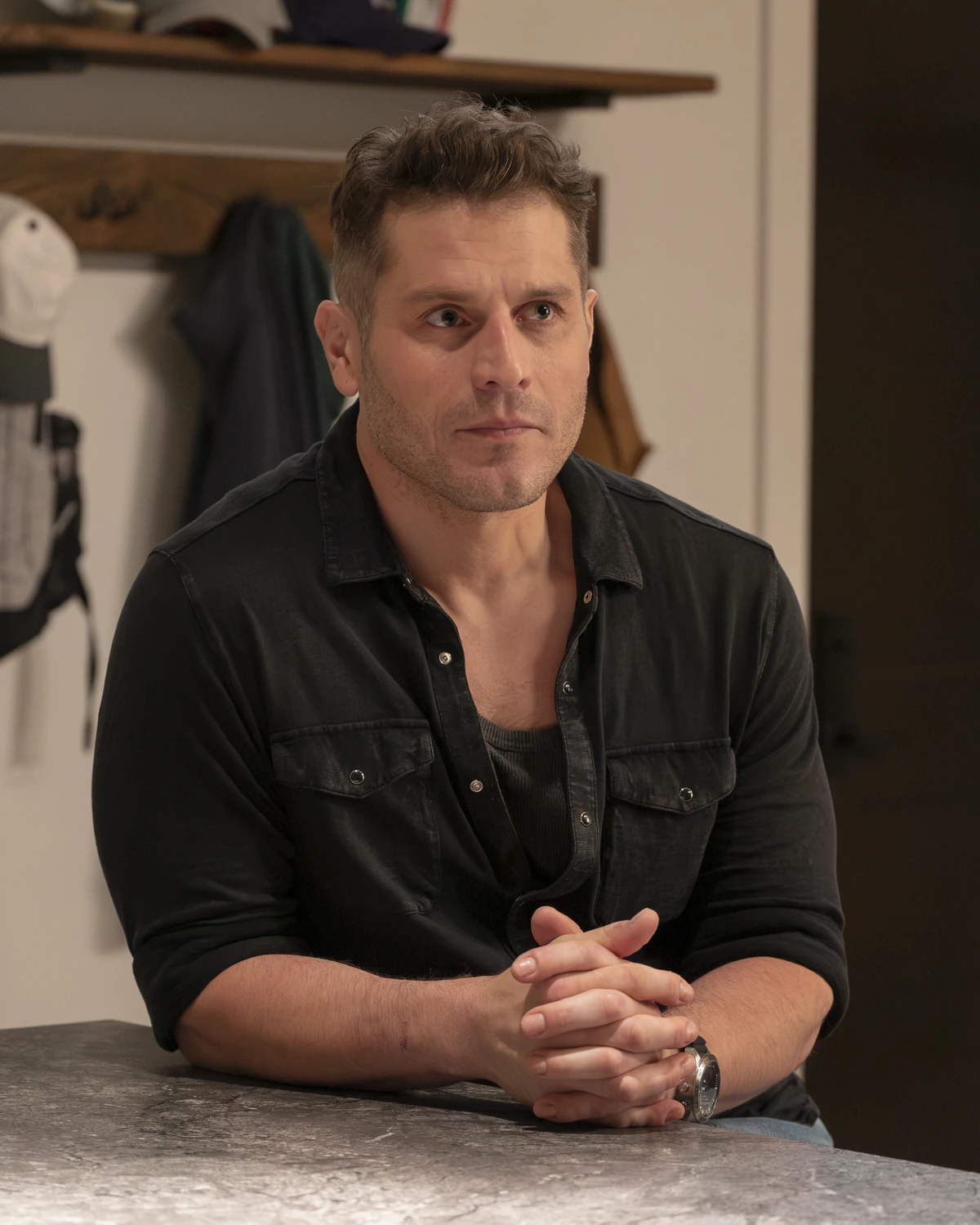 Thomas Kinard | 9-1-1 Wiki | Fandom