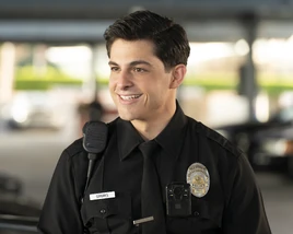 Matthew Sparks | 9-1-1 Wiki | Fandom