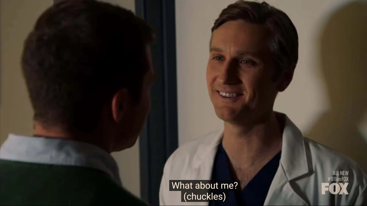 Daniel Buckley | 9-1-1 Wiki | Fandom