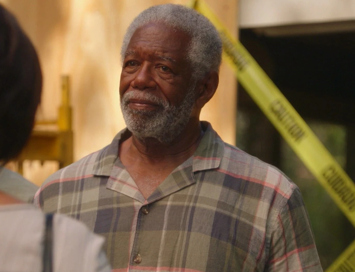 Reggie Franklin Sr. | 9-1-1 Wiki | Fandom