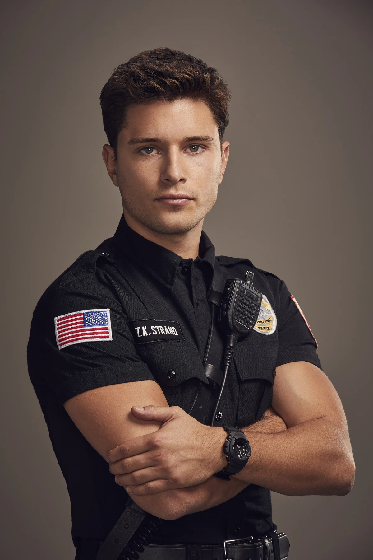 TK Strand/Gallery | 9-1-1 Wiki | Fandom