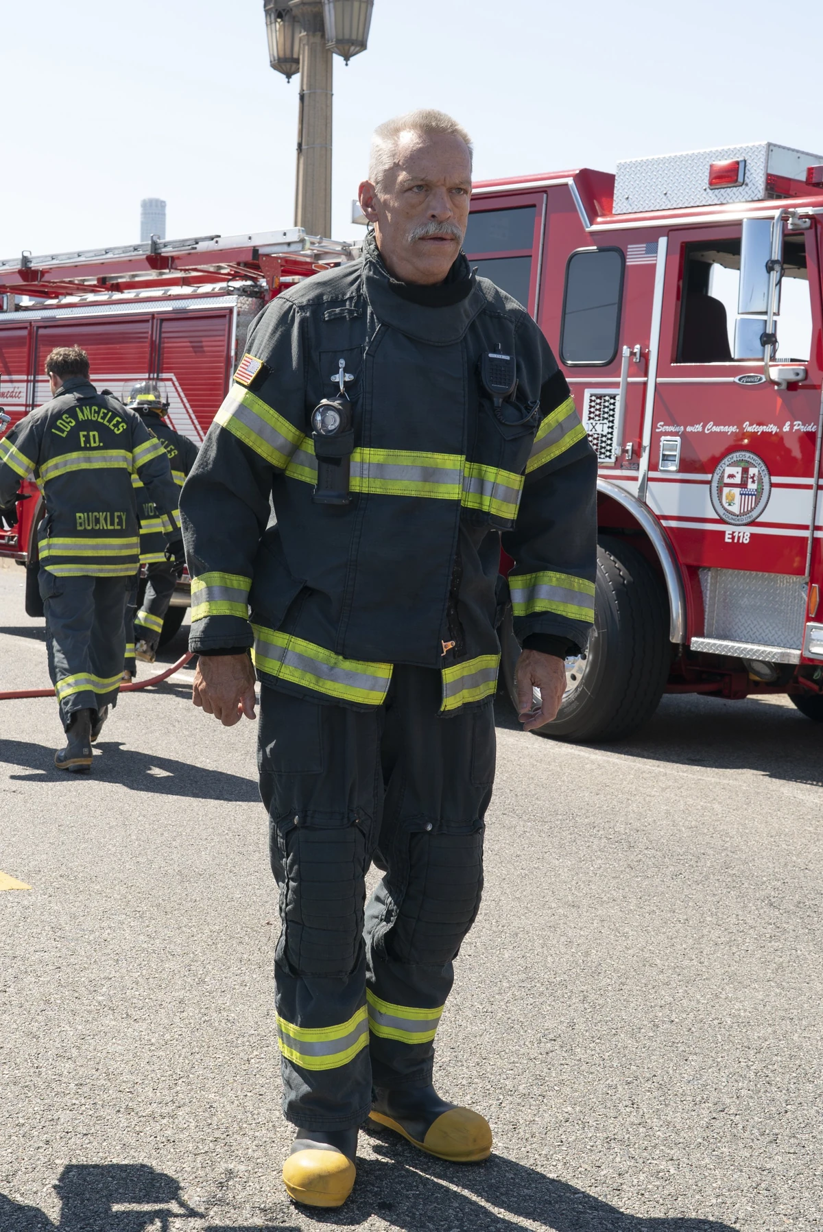 Vincent Gerrard | 9-1-1 Wiki | Fandom