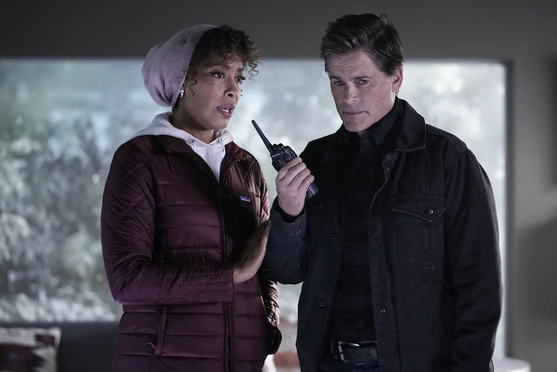 Push | 9-1-1 Wiki | Fandom