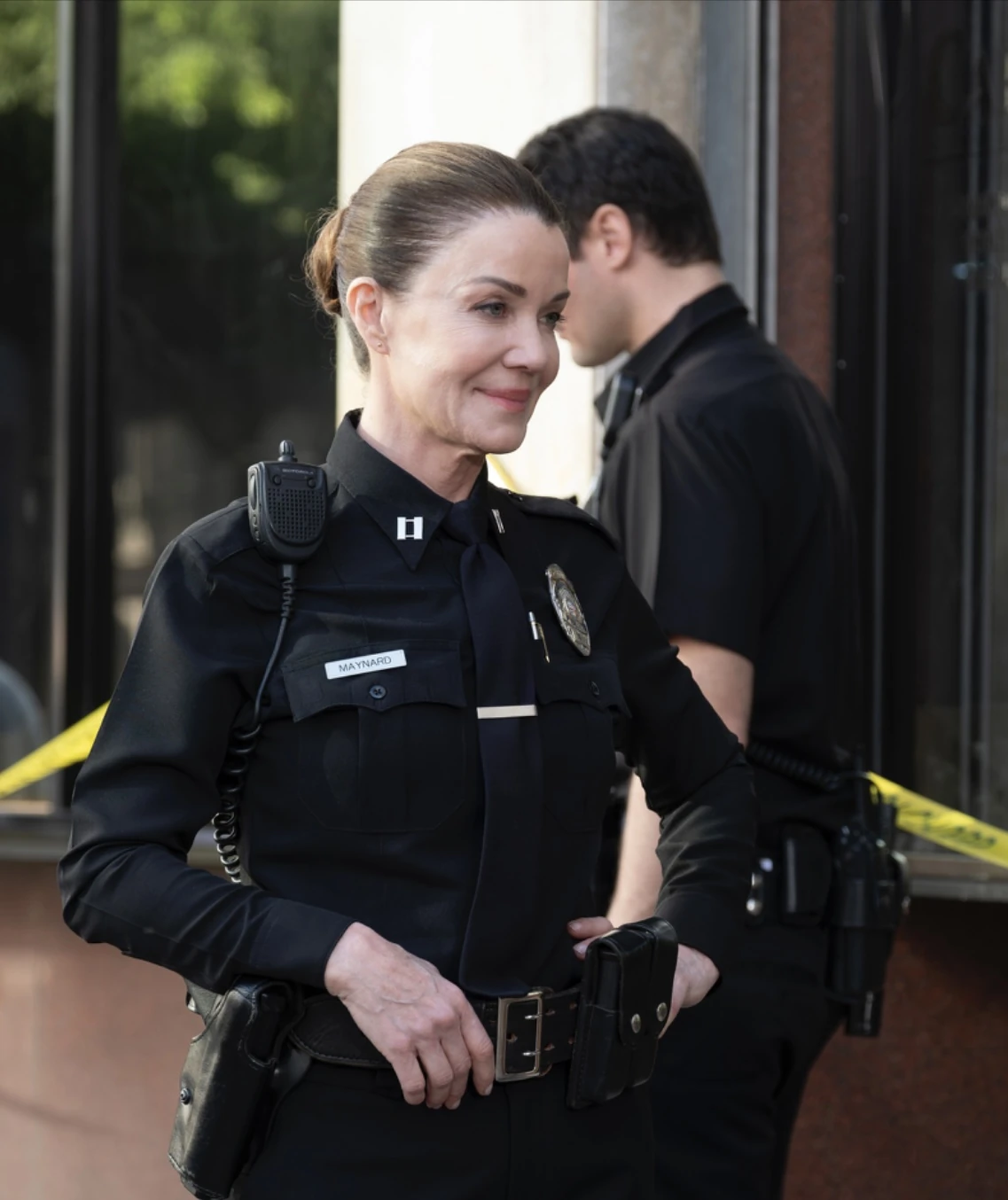 Elaine Maynard | 9-1-1 Wiki | Fandom