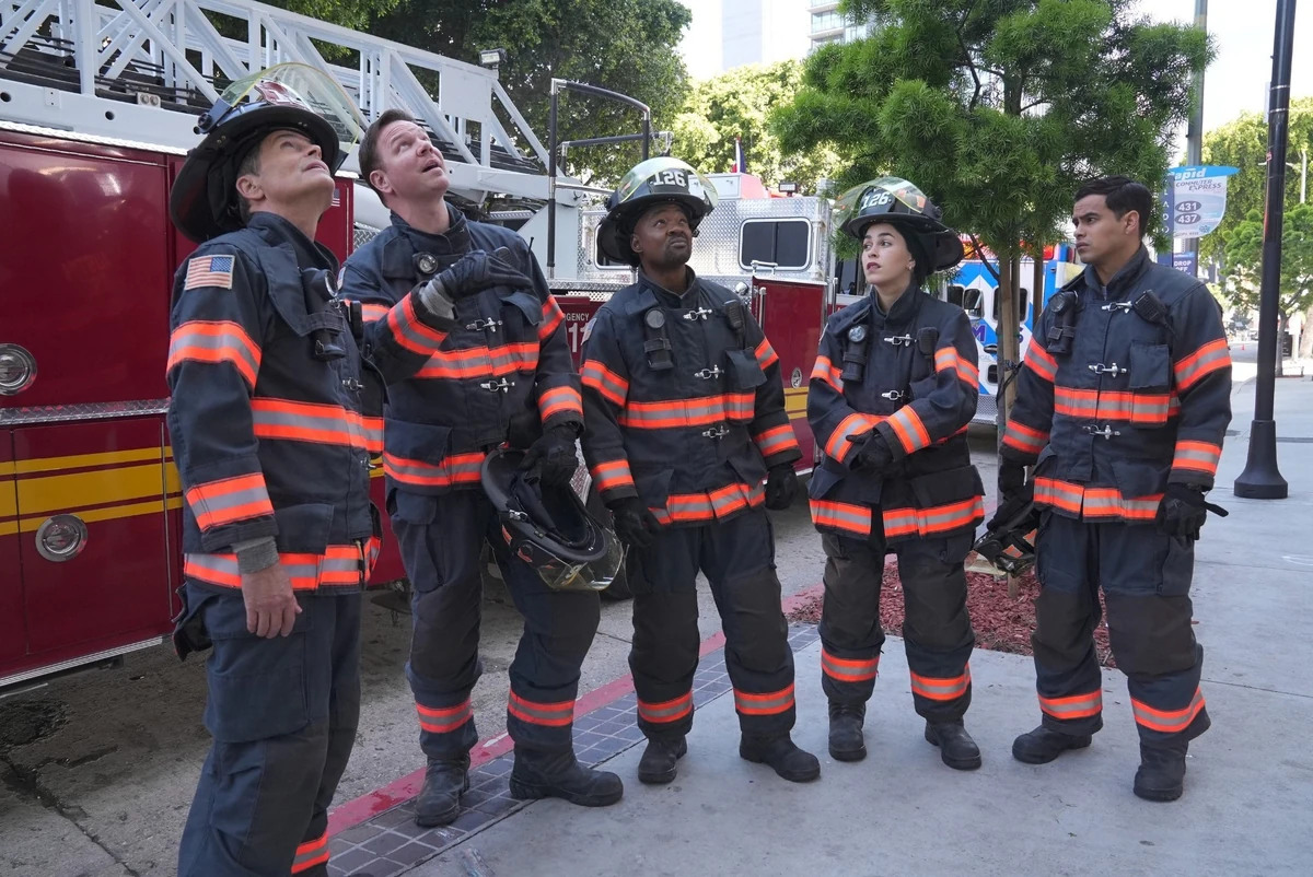 My Way | 9-1-1 Wiki | Fandom