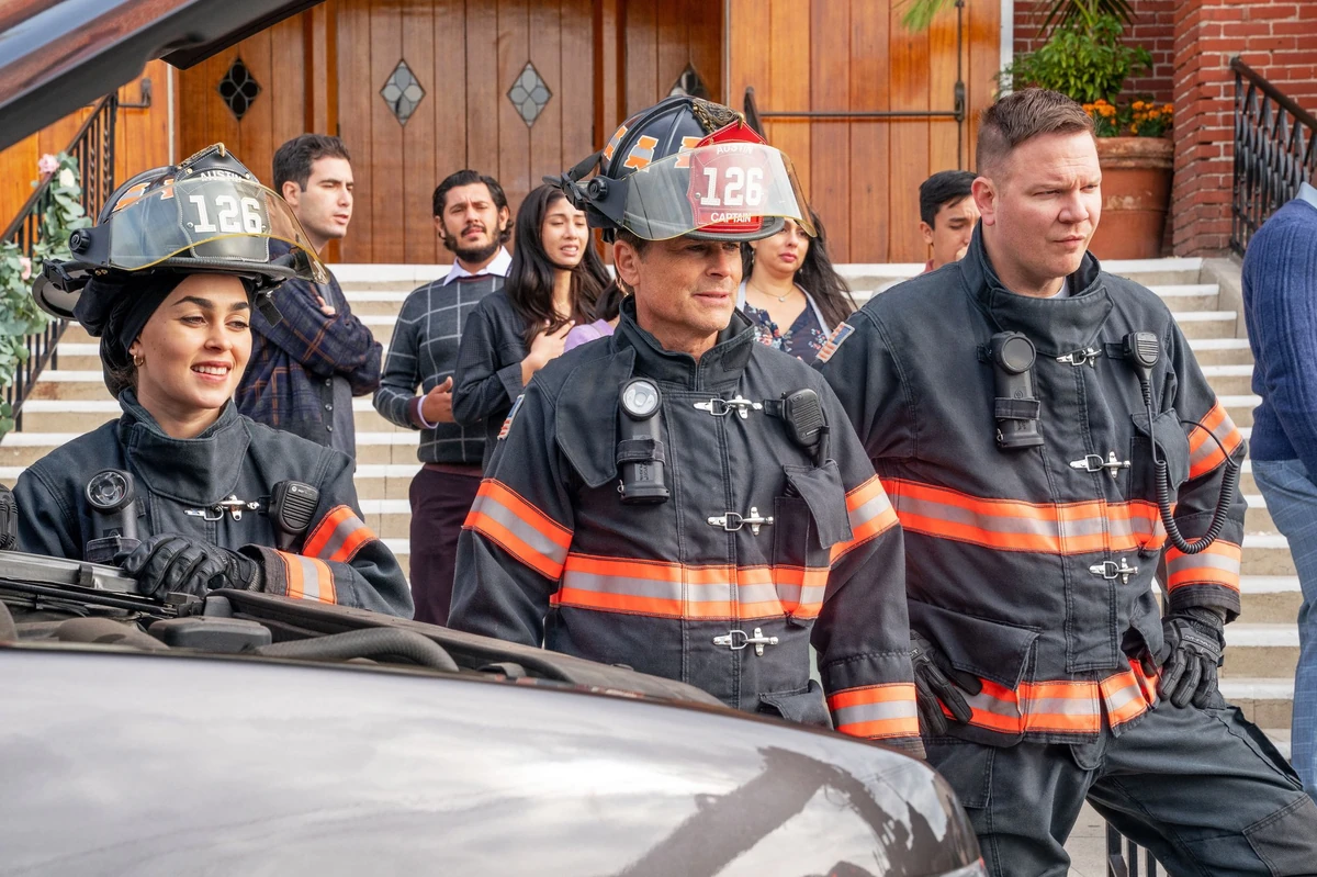 The Bird | 9-1-1 Wiki | Fandom