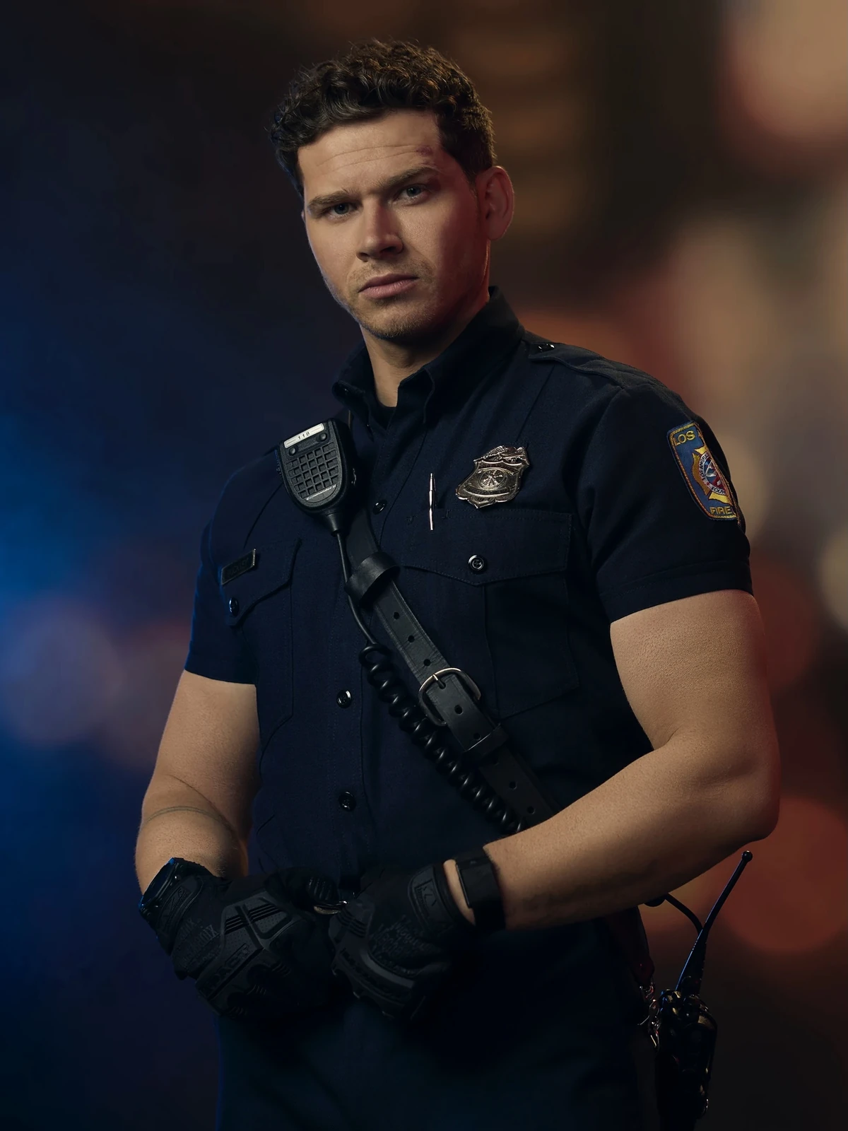 Evan Buckley | 9-1-1 Wiki | Fandom