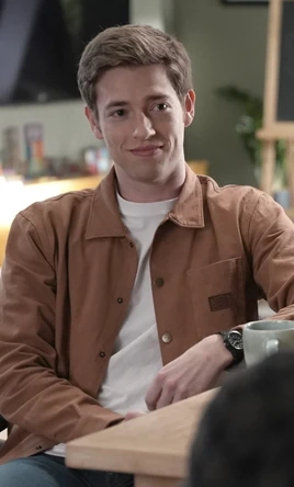 Wyatt Harris | 9-1-1 Wiki | Fandom