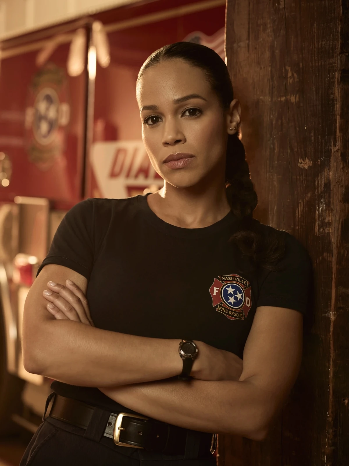 Roxie Alba | 9-1-1 Wiki | Fandom