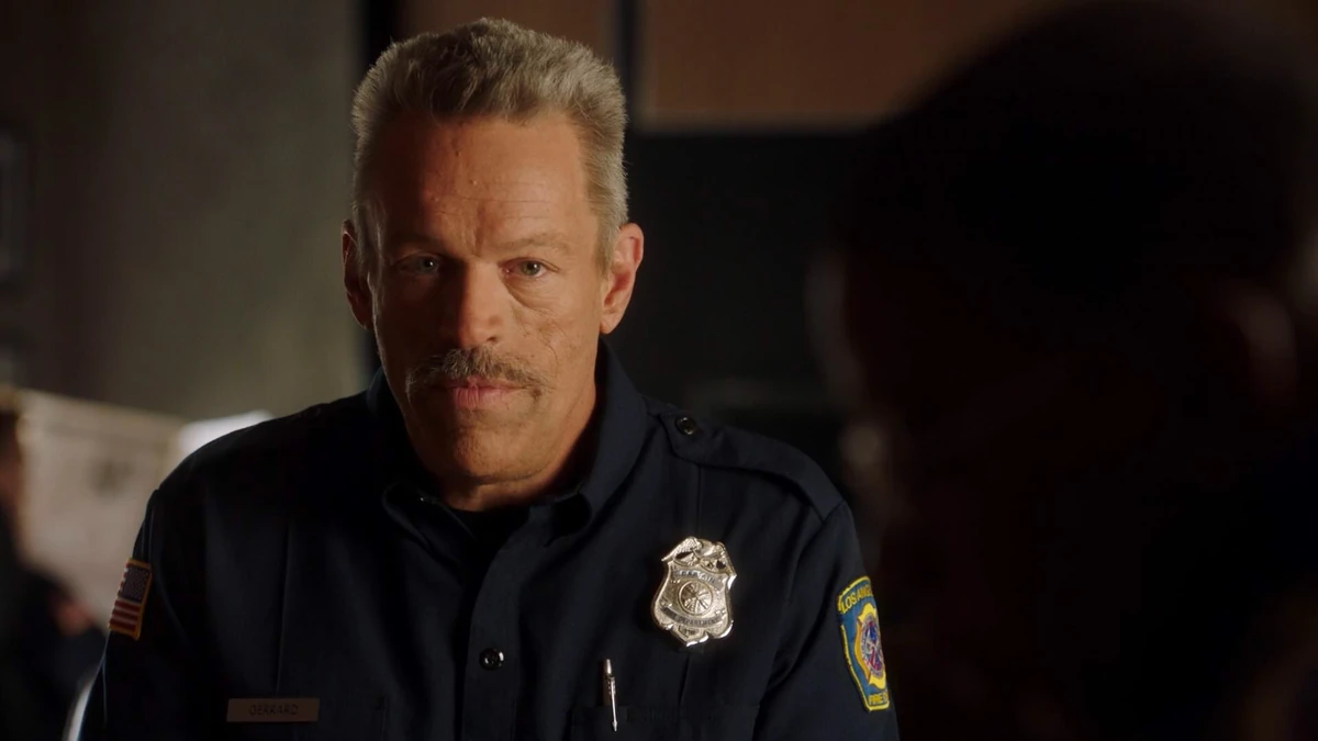 Vincent Gerrard | 9-1-1 Wiki | Fandom