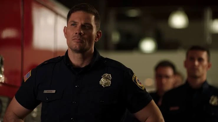 Sal Deluca | 9-1-1 Wiki | Fandom