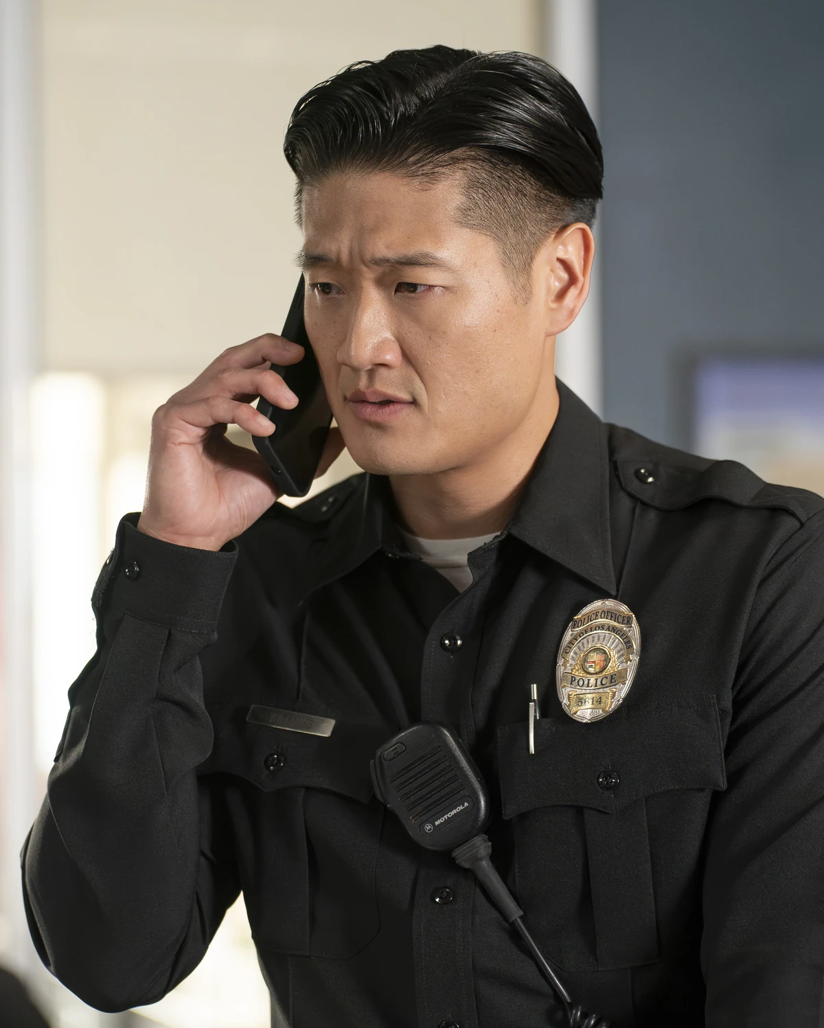 Williams | 9-1-1 Wiki | Fandom