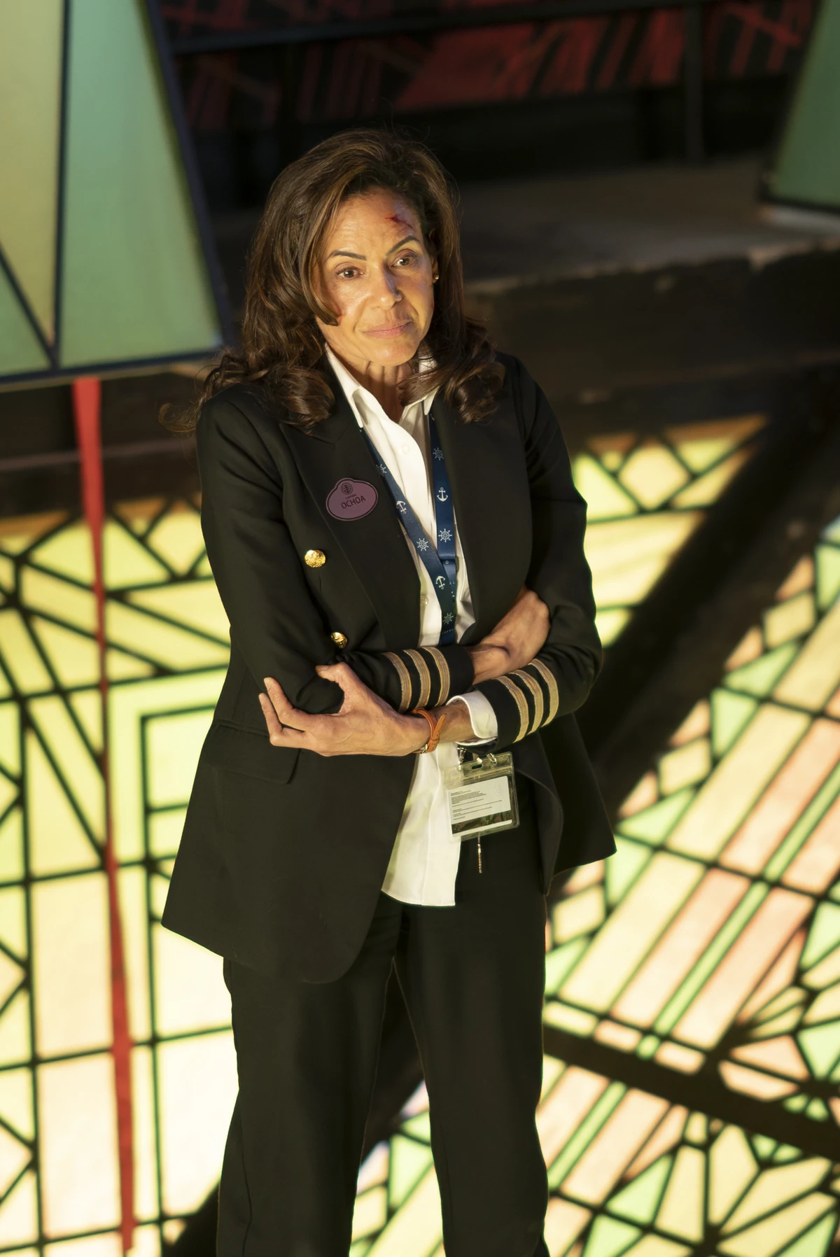 Reyna Ochoa | 9-1-1 Wiki | Fandom