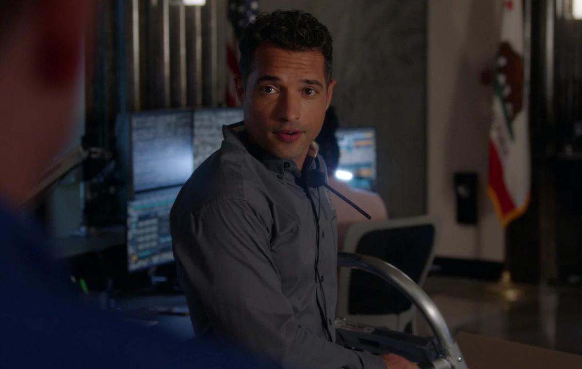 Terry Flores | 9-1-1 Wiki | Fandom