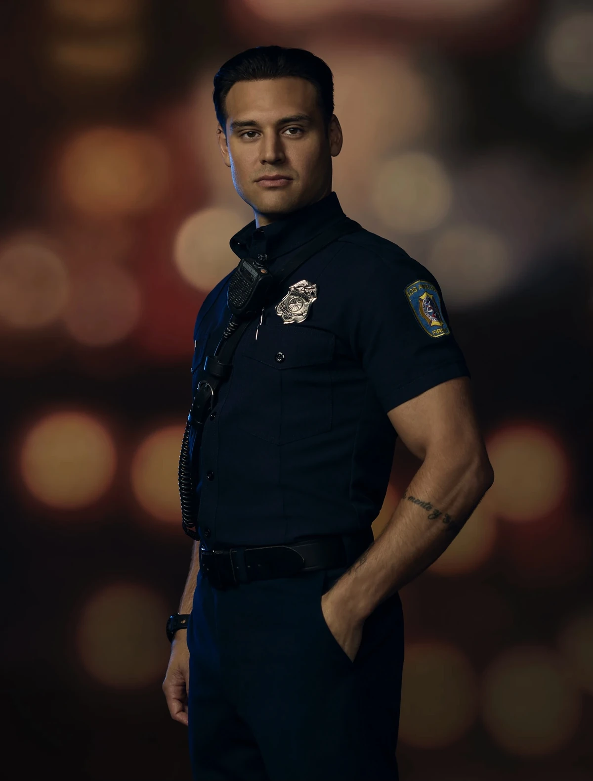 Eddie Diaz | 9-1-1 Wiki | Fandom