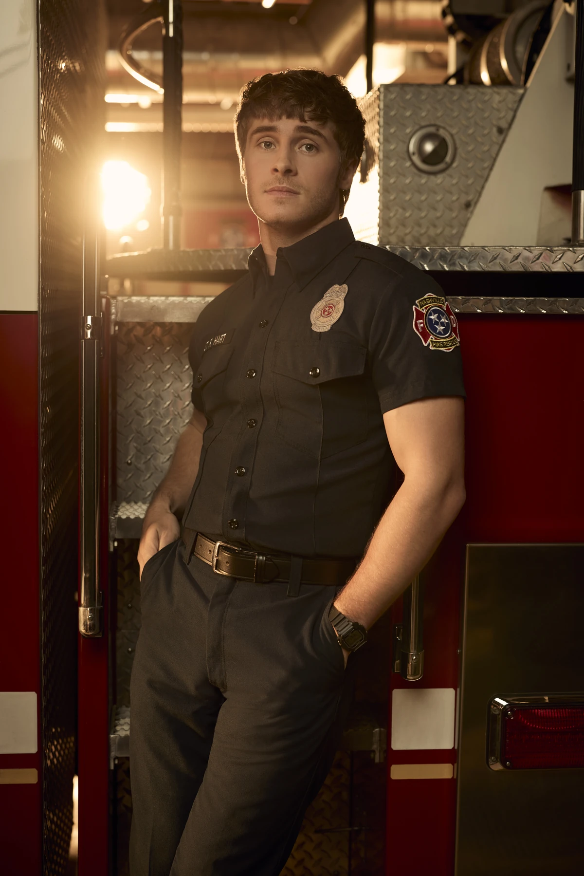 Ryan Hart | 9-1-1 Wiki | Fandom