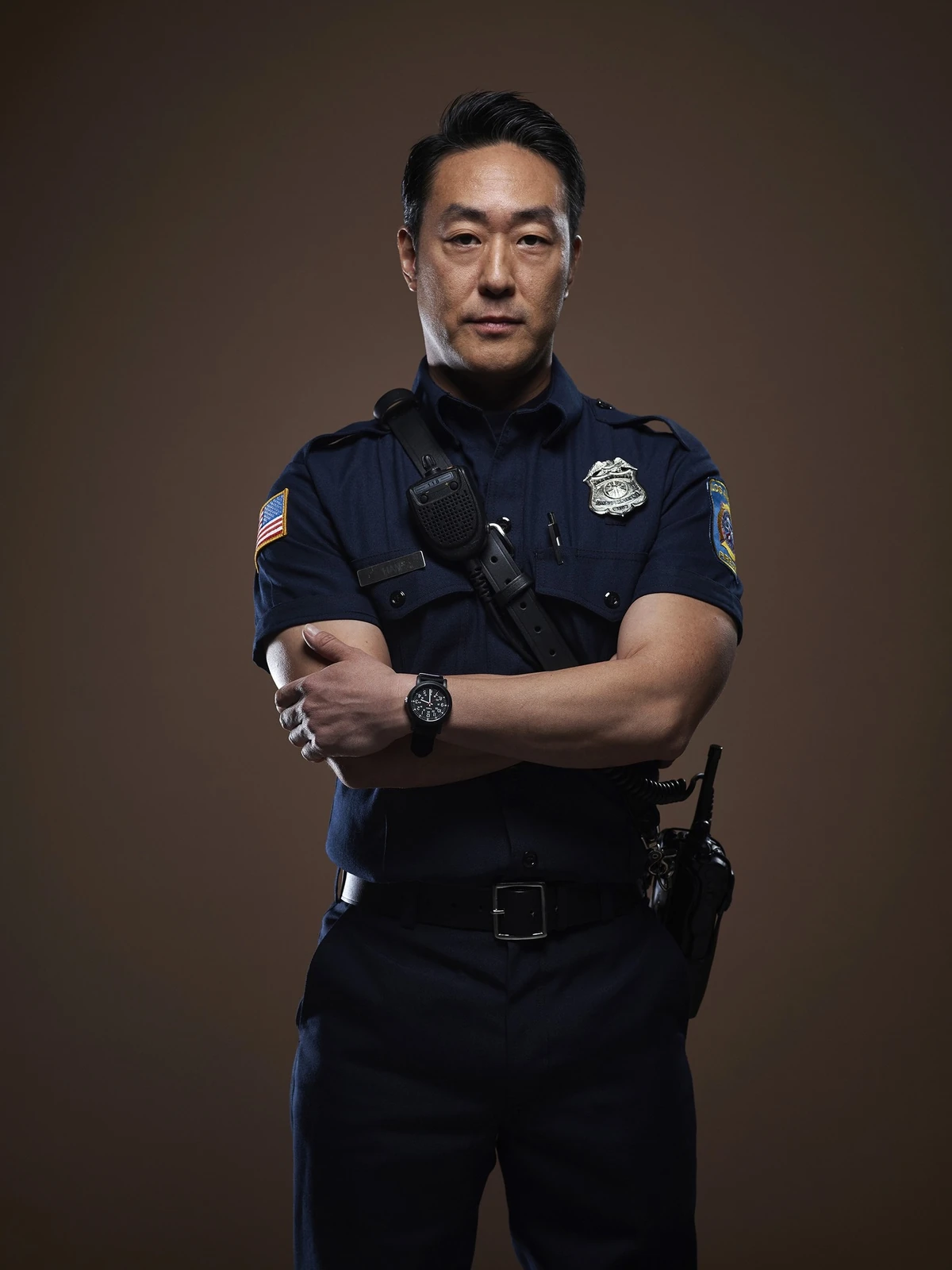 Howard Han/Gallery | 9-1-1 Wiki | Fandom