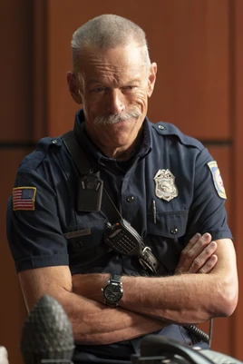 Vincent Gerrard | 9-1-1 Wiki | Fandom