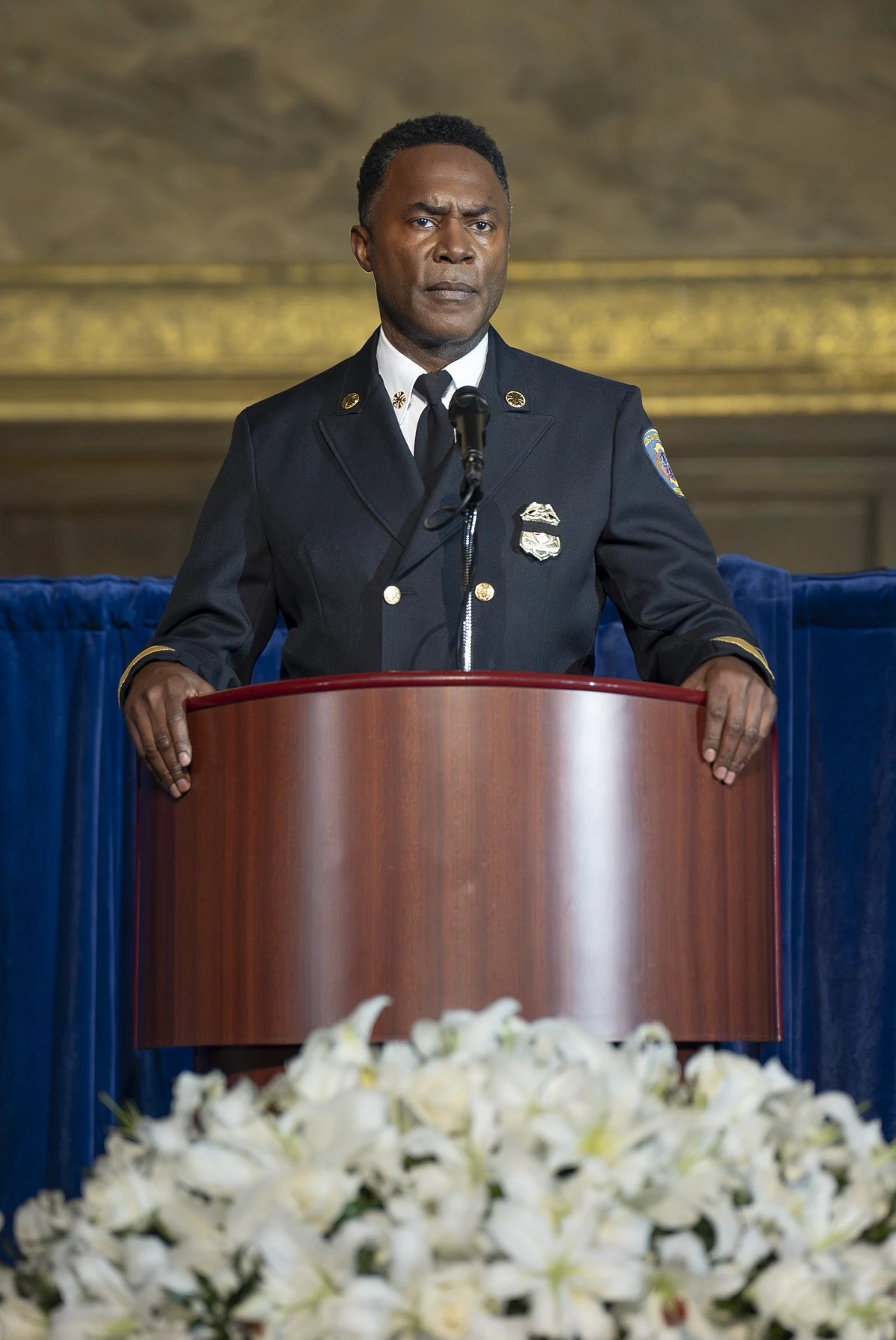 Simpson | 9-1-1 Wiki | Fandom