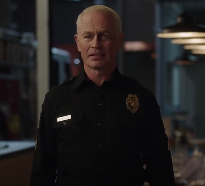 Ty O'Brien | 9-1-1 Wiki | Fandom