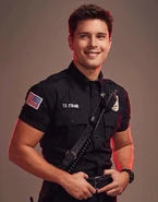 TK Strand | 9-1-1 Wiki | Fandom