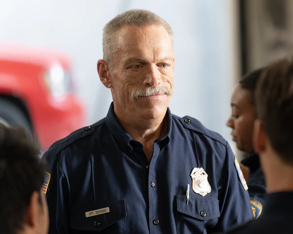 Vincent Gerrard | 9-1-1 Wiki | Fandom