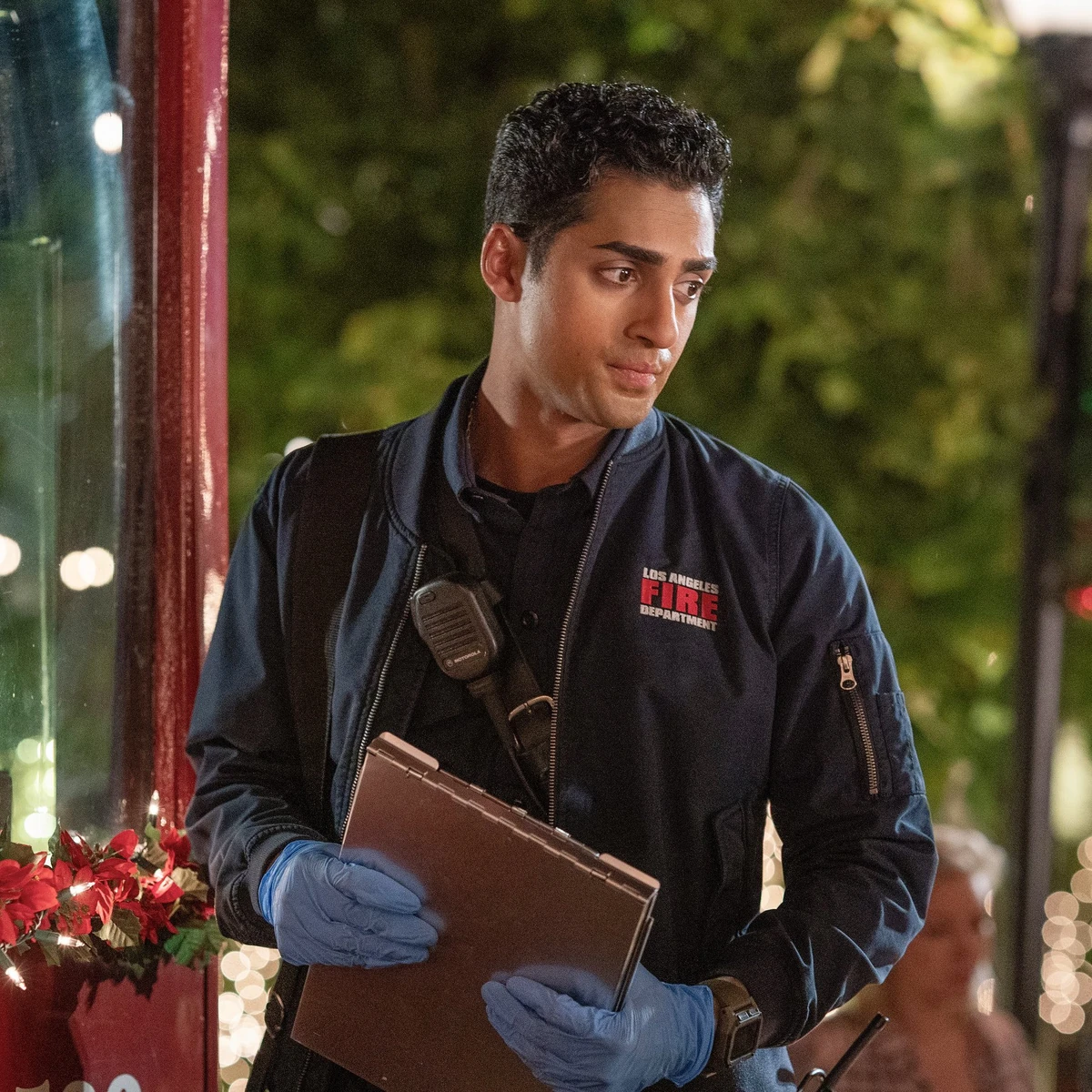 Ravi Panikkar | 9-1-1 Wiki | Fandom