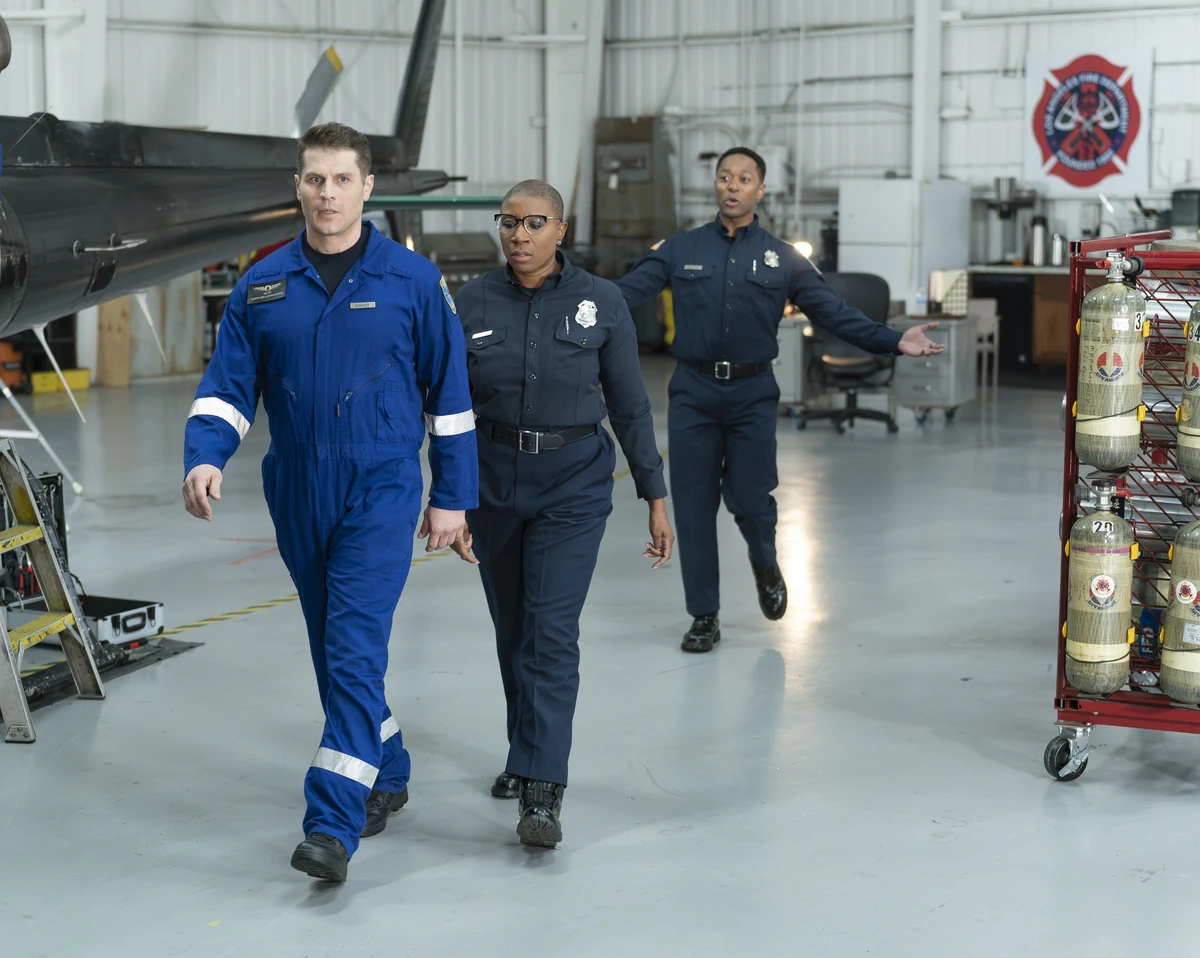 Station 217 | 9-1-1 Wiki | Fandom