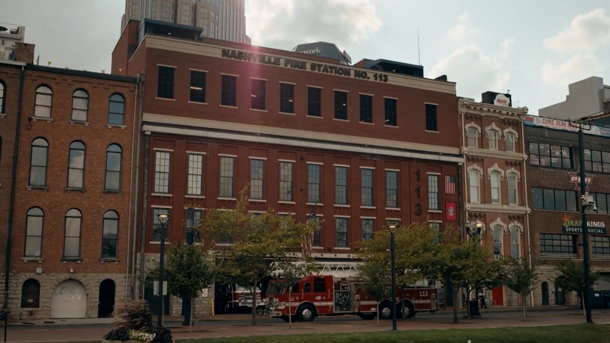 Station 113 | 9-1-1 Wiki | Fandom