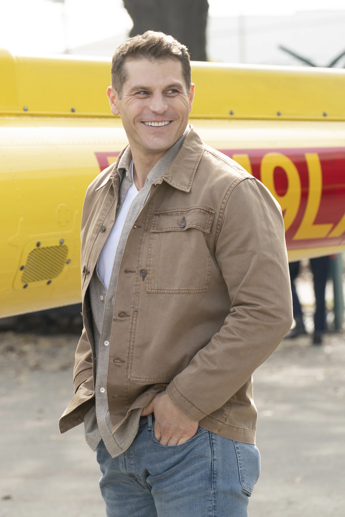 Tommy Kinard | 9-1-1 Wiki | Fandom