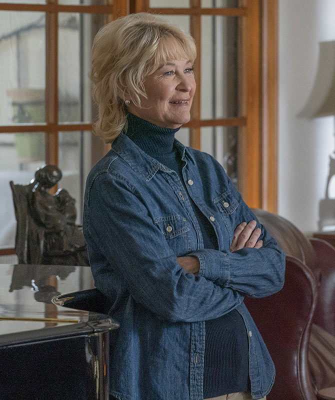 Margaret Buckley | 9-1-1 Wiki | Fandom