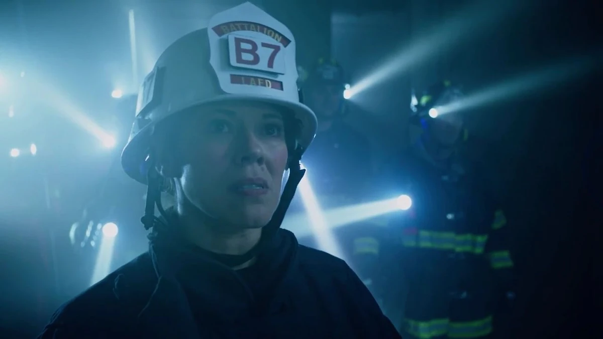 Miranda Williams | 9-1-1 Wiki | Fandom