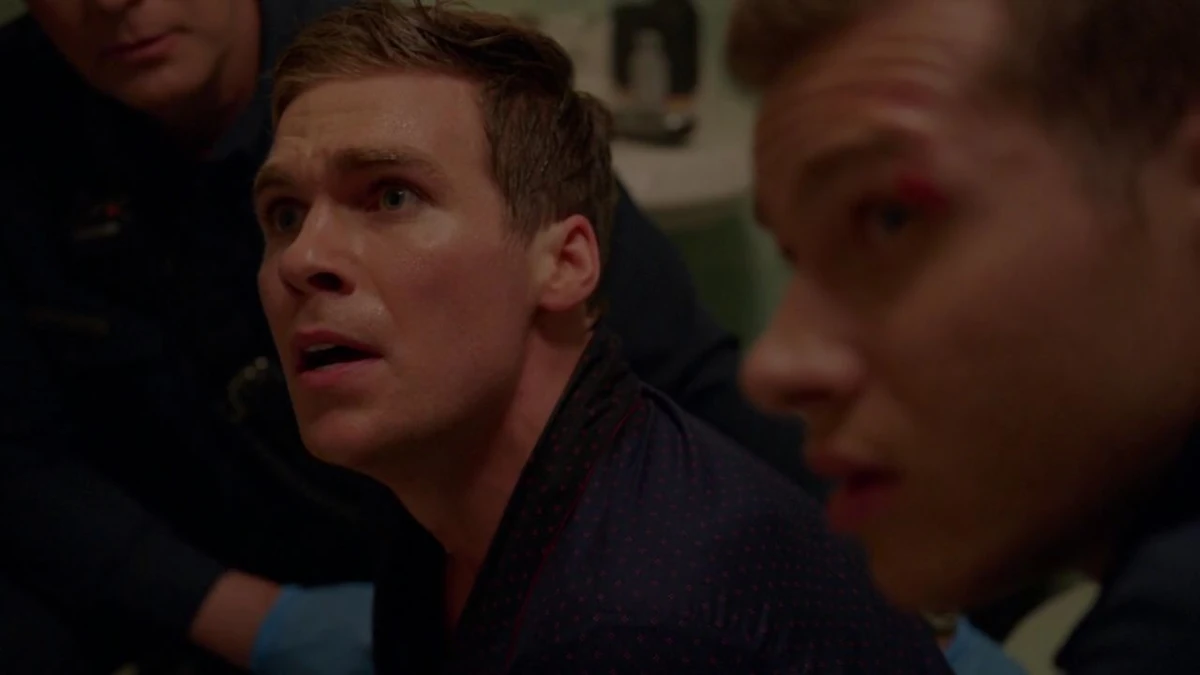 Connor (Full Moon (Creepy AF)) | 9-1-1 Wiki | Fandom