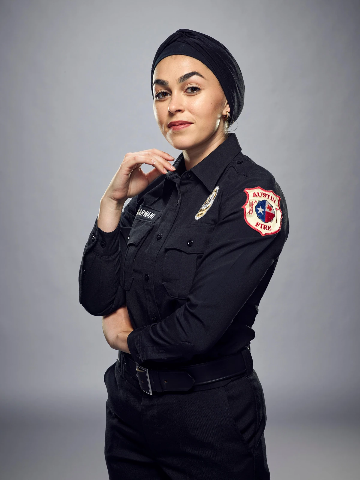 Marjan Marwani | 9-1-1 Wiki | Fandom