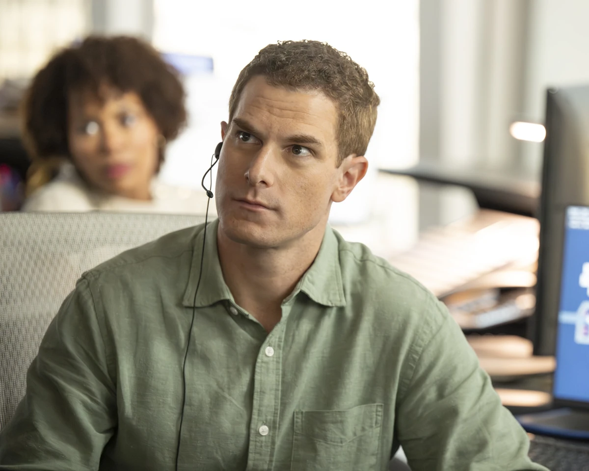 Nick Johnson | 9-1-1 Wiki | Fandom