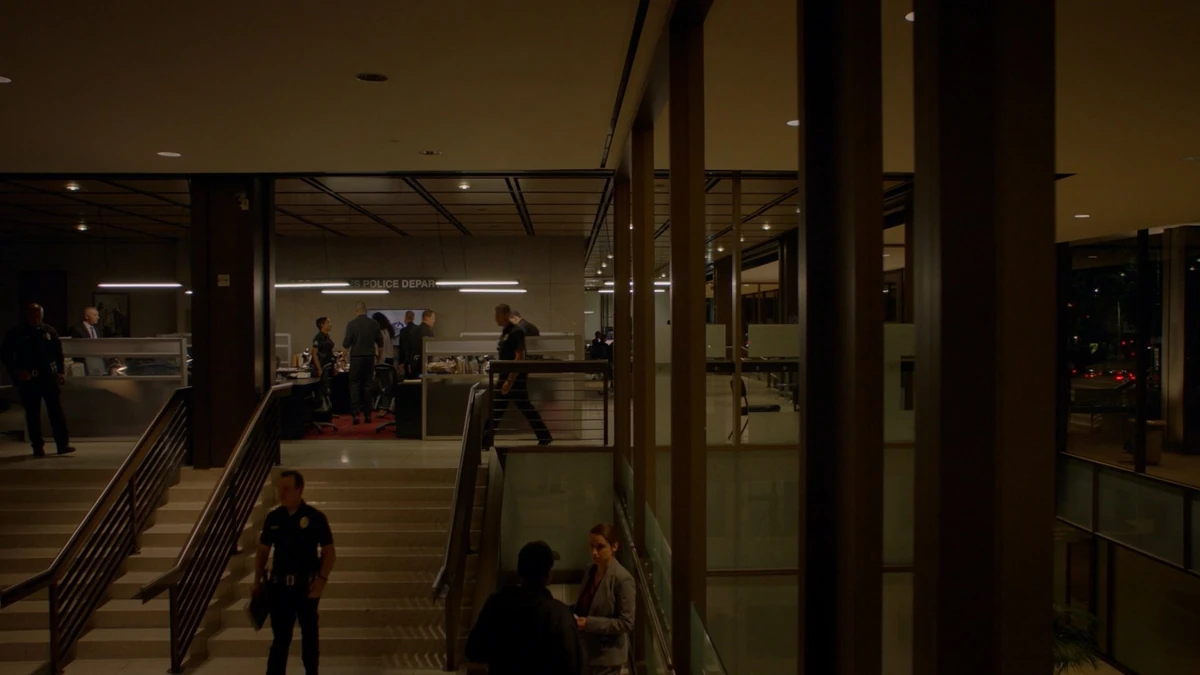 Los Angeles Police Department | 9-1-1 Wiki | Fandom