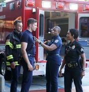 Pilot | 9-1-1 Wiki | Fandom
