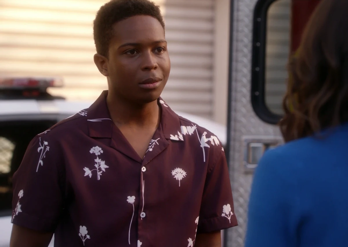 Darius | 9-1-1 Wiki | Fandom