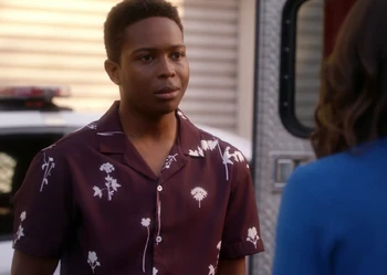 Darius | 9-1-1 Wiki | Fandom