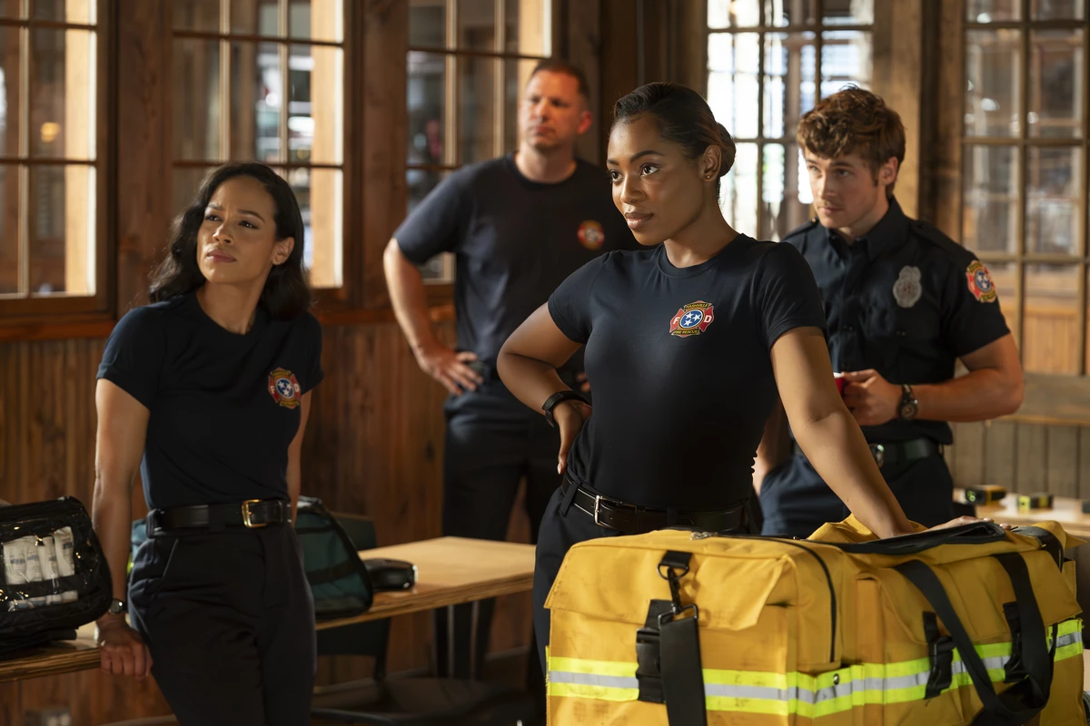 Pilot (9-1-1: Nashville) | 9-1-1 Wiki | Fandom