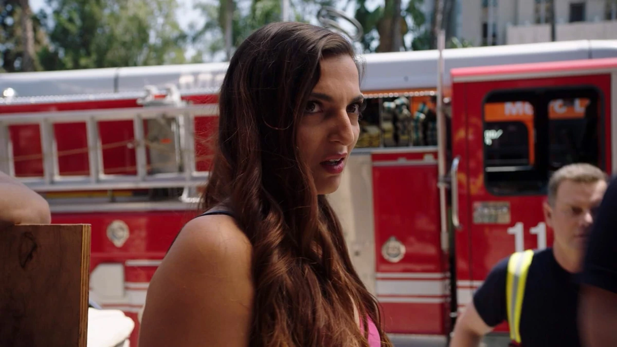Tanya | 9-1-1 Wiki | Fandom