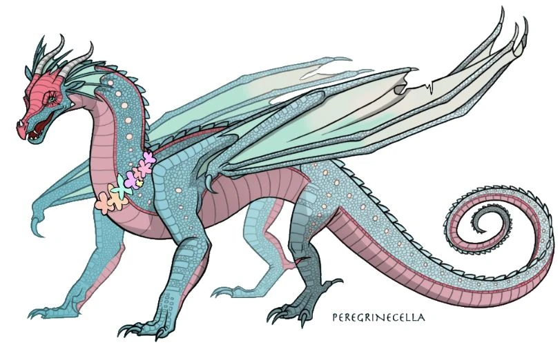 RainWIng OC Raffle | Fandom