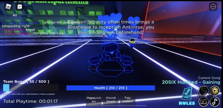 The 700 Player Event | Fandom